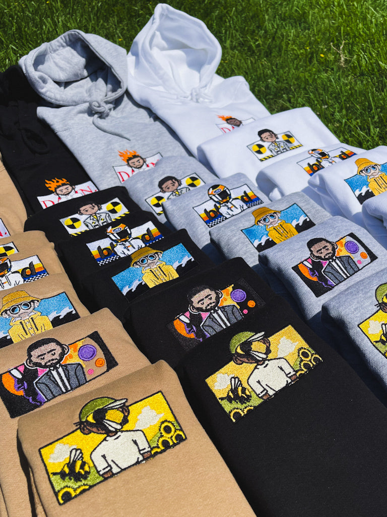 Hip Hop Collection – Roadside Museum